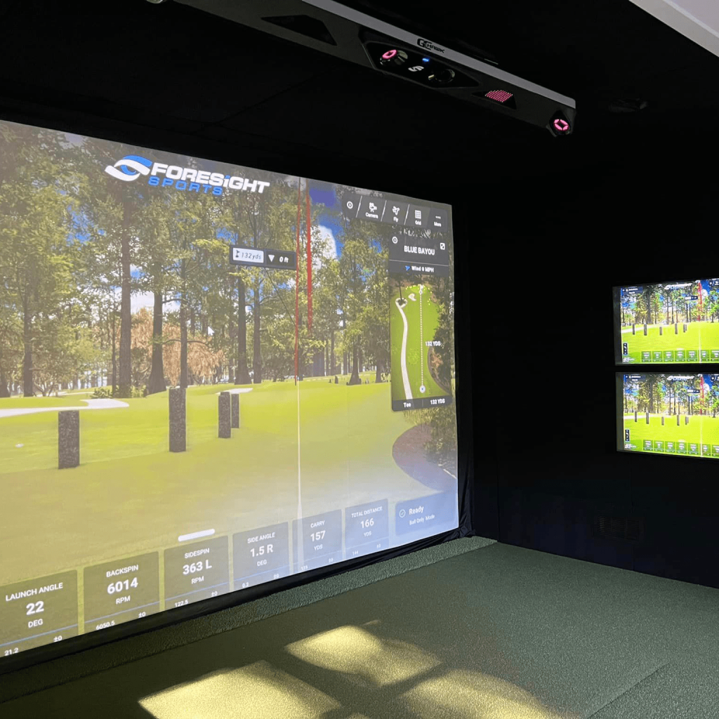 Midwest Golf Innovations Golf Simulator Technology & Installation Services