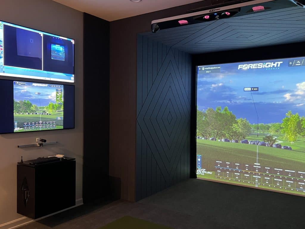 Foresight Sports - Midwest Golf Innovations