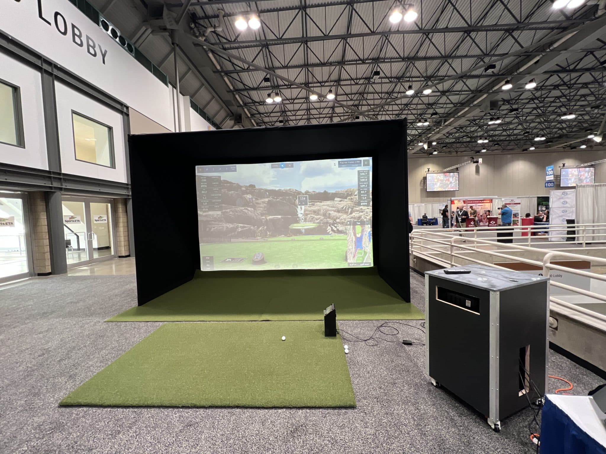 Midwest Golf Innovations Golf Show